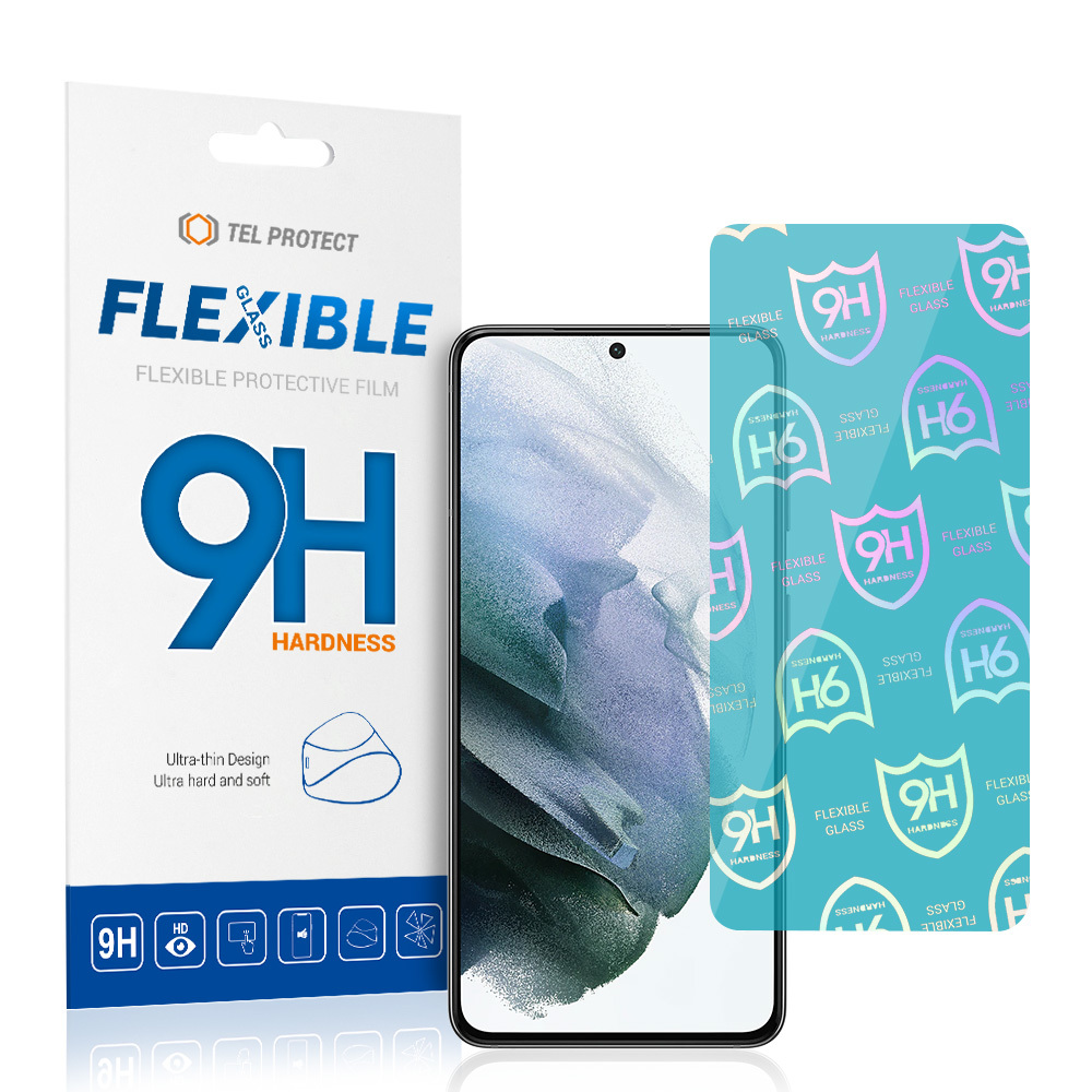 Samsung Galaxy S20 FE/Lite Tel Protect Best Flexible kijelzővédő ...